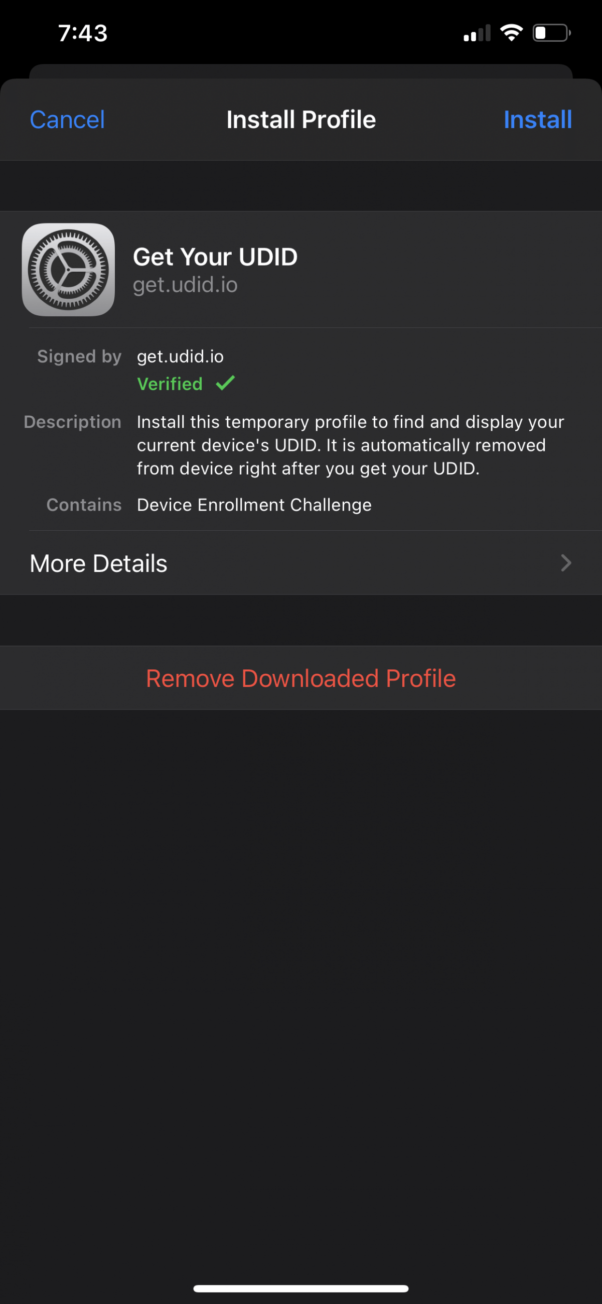 How to find iPhone’s UDID - 3 Methods [2021 Updated]