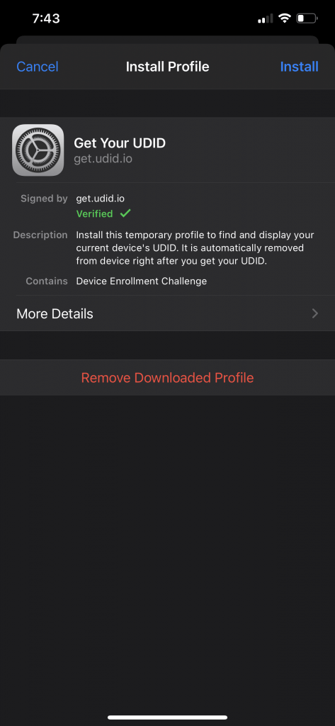 How to find iPhone’s UDID - 3 Methods [2021 Updated]