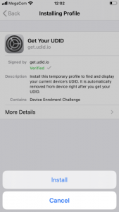How to find iPhone’s UDID - 3 Methods [2021 Updated]